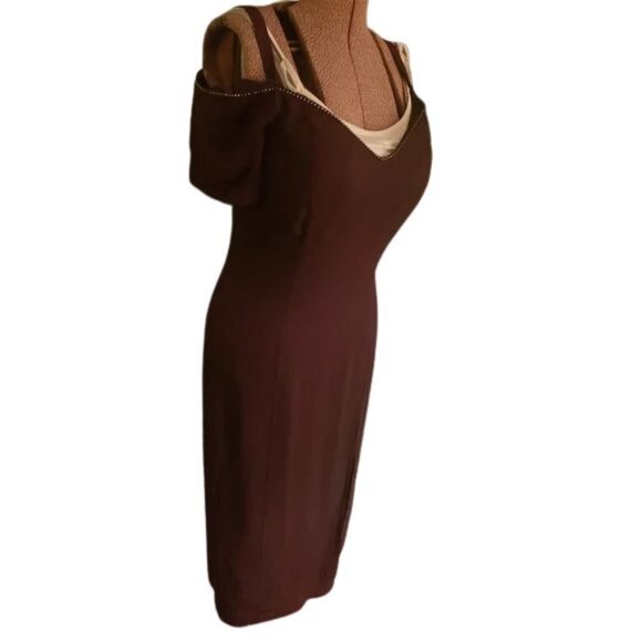 David Rose | Dresses | David Rose Dress Made In Usa | Poshmark